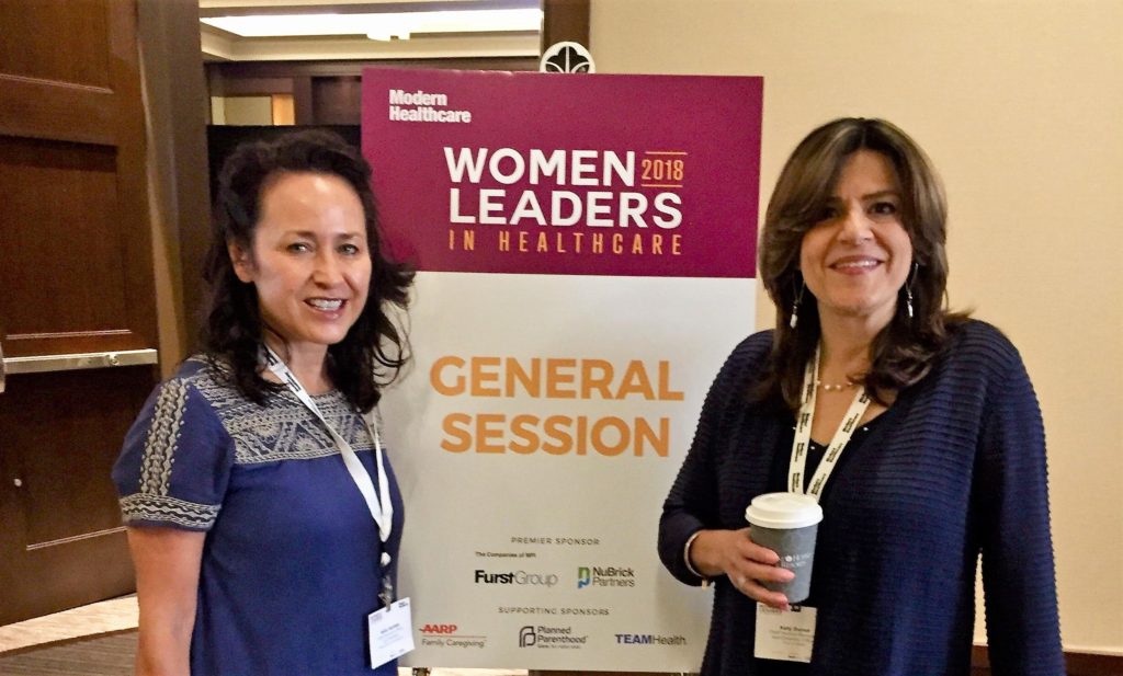 Kelly Guzman’s Takeaways from Women Leaders in Healthcare Conference ...
