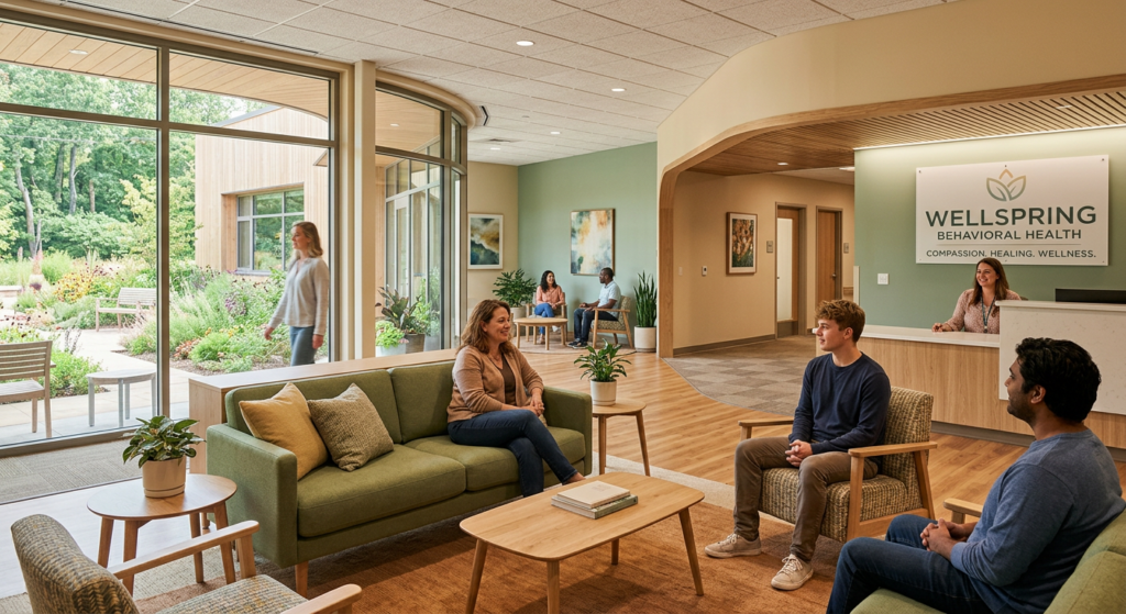 From Design Vision to Day One: Preparing Behavioral Health Spaces for ...